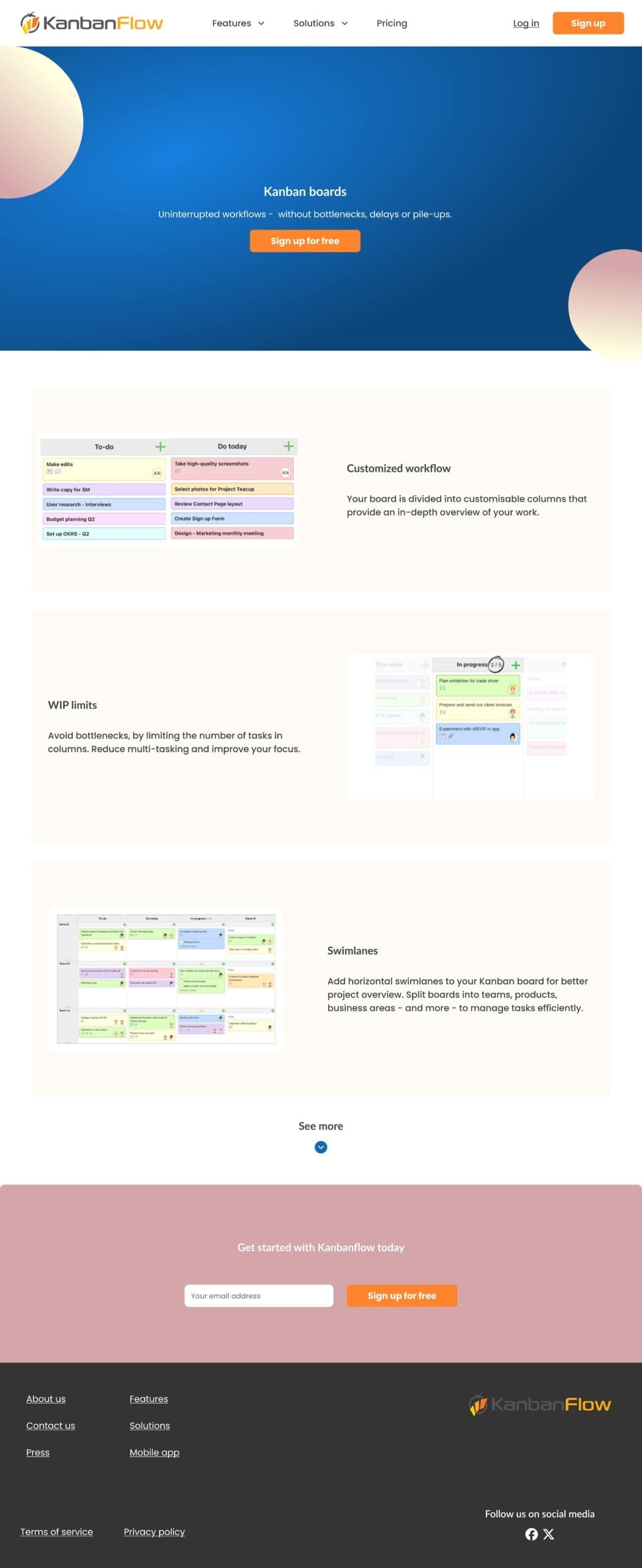 KanbanFlow – antoniasterian.com